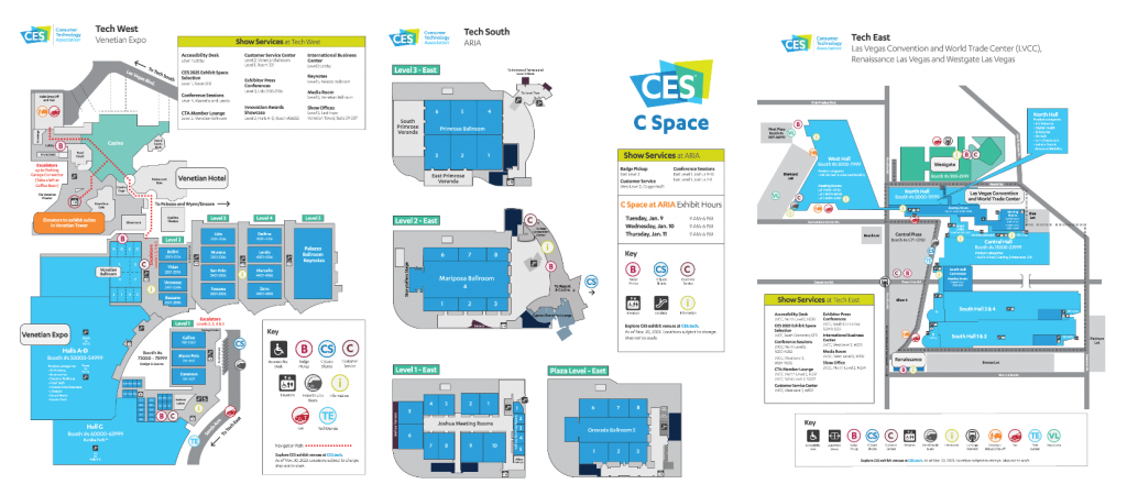 CES 2024 ガイド: 世界最大のテックカンファレンスの基本情報と見どころ7選 デザイン会社 ビートラックス: ブログ