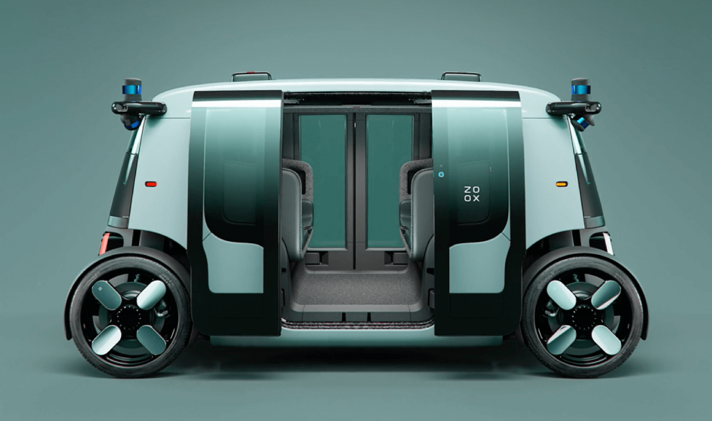 無人タクシーの未来がここに！【完全解説】Zooxの驚きの技術とAmazonの野望 - デザイン会社 ビートラックス: ブログ freshtrax